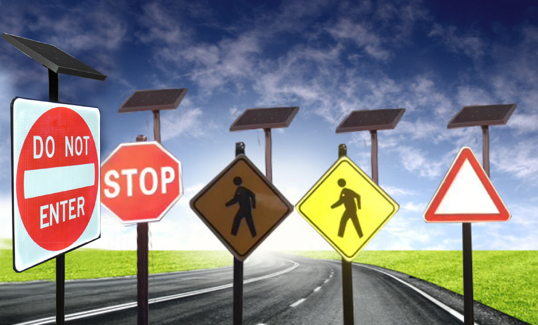 LED Traffic Signs – eNdoto Corp